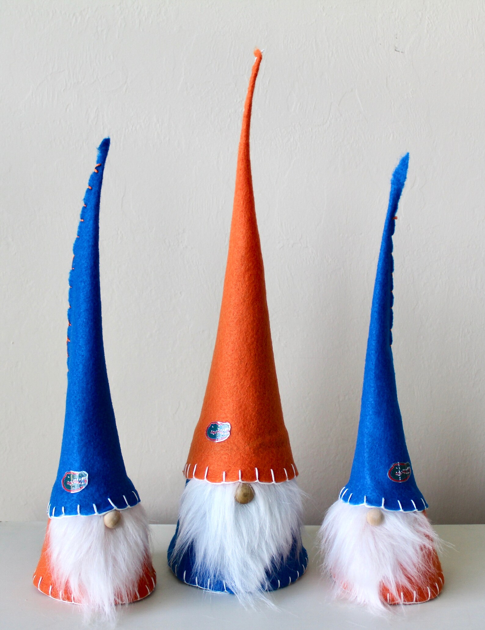 University of Florida Holiday Gnomes Gators Florida College - Etsy