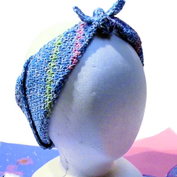 Crochet Kerchief - Etsy