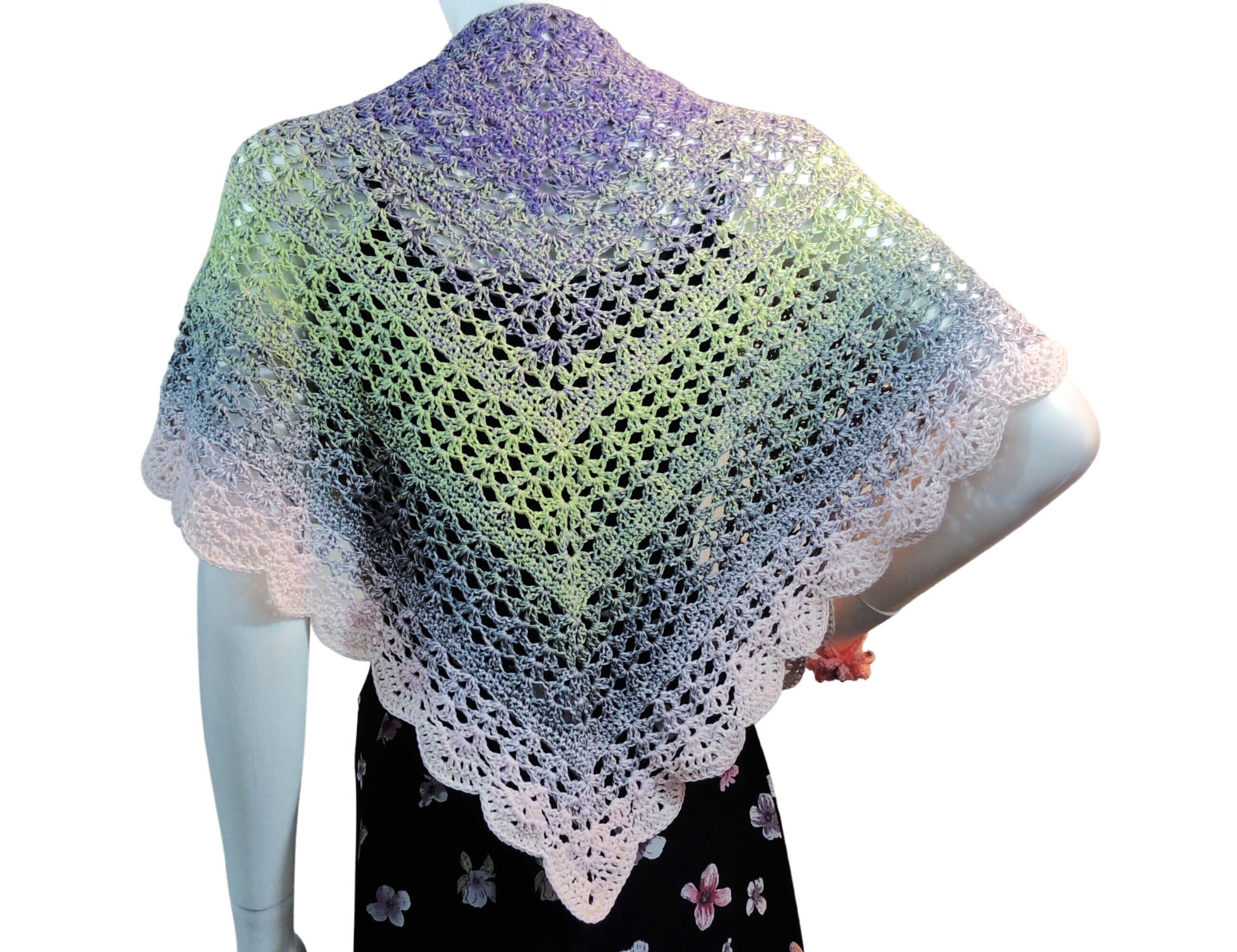 Spring Shells Crochet PATTERN PDF ONLY - Etsy