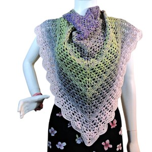 Spring Shells - Crochet PATTERN PDF ONLY - Etsy