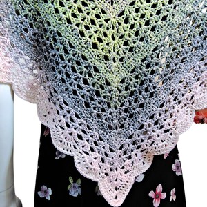 Spring Shells - Crochet PATTERN PDF ONLY - Etsy