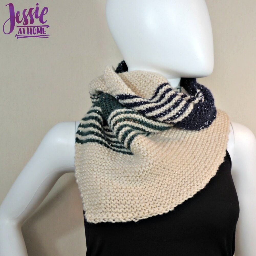 Wedge - Knit PATTERN PDF ONLY - Etsy