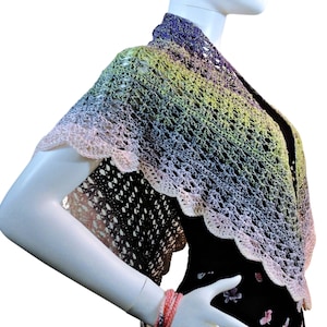 Spring Shells - Crochet PATTERN PDF ONLY - Etsy