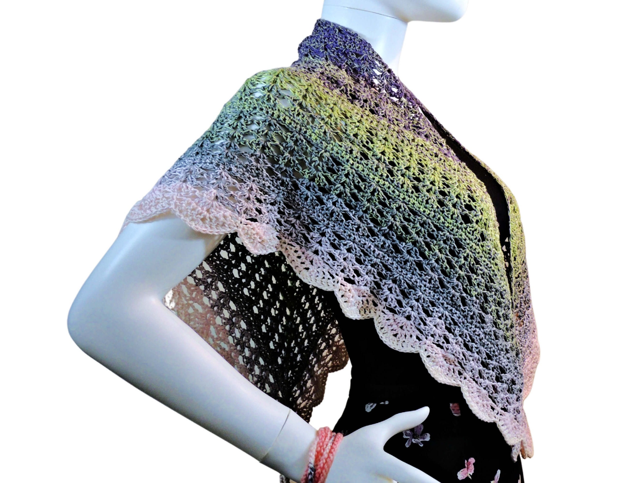 Spring Shells - Crochet PATTERN PDF ONLY - Etsy