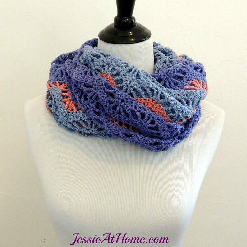 Christina Wrap Crochet PATTERN PDF ONLY - Etsy