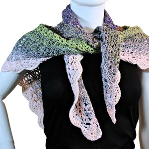 Spring Shells Crochet PATTERN PDF ONLY - Etsy