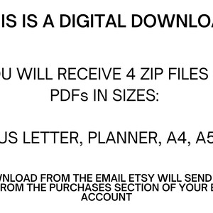 Printable Rainbow Yarn Themed 2024 Calendar in 4 Sizes - A4, A5, Letter ...