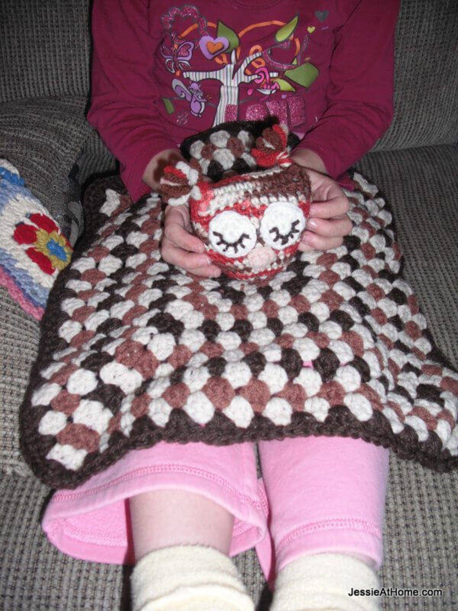 Owlet Lovie Crochet PATTERN PDF ONLY - Etsy