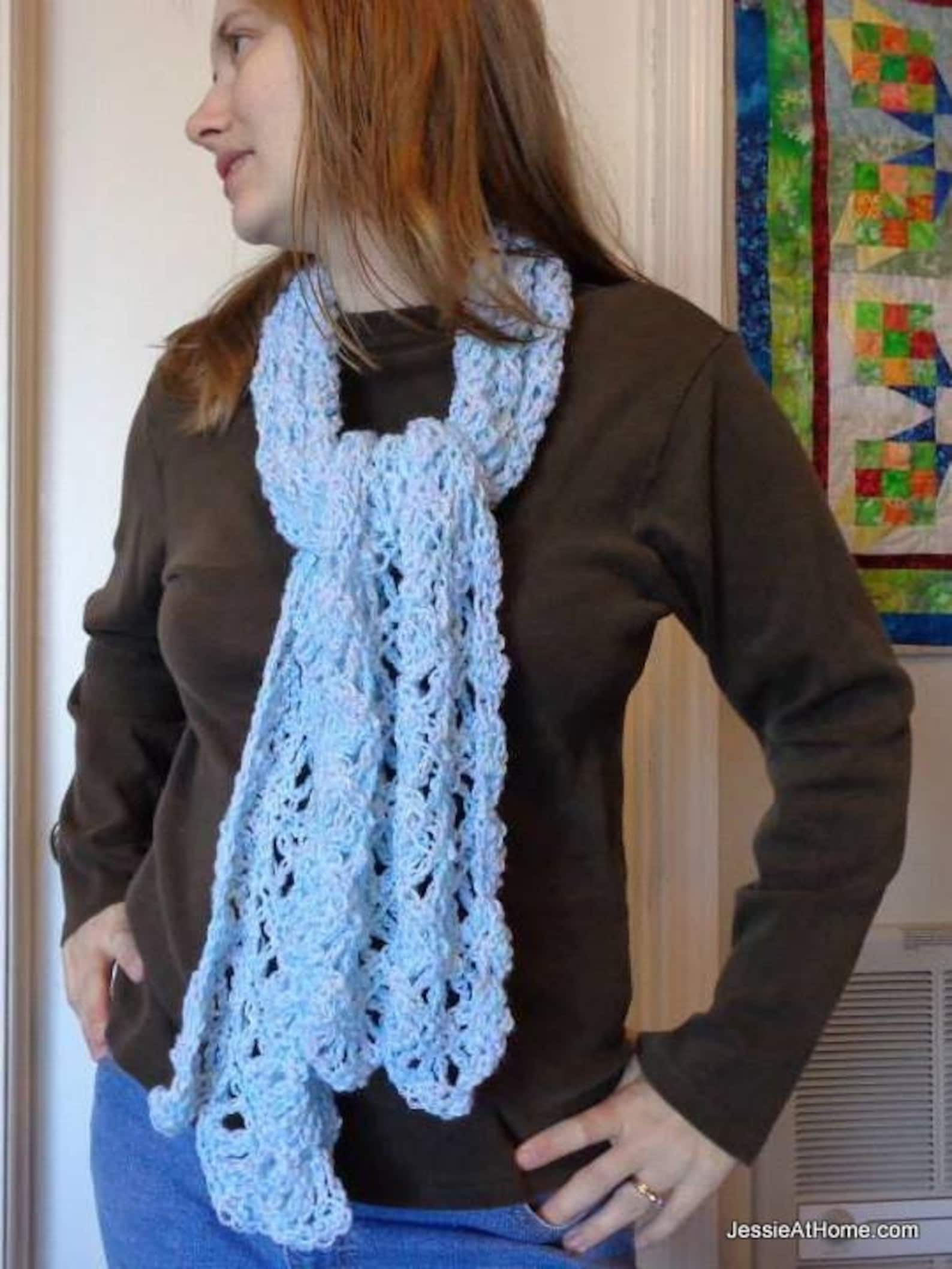 Extended Ripple Crochet PATTERN PDF ONLY | Etsy