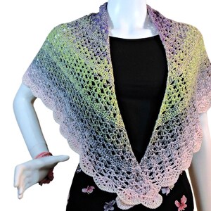 Spring Shells - Crochet PATTERN PDF ONLY - Etsy