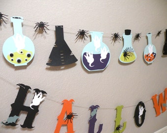 10 Mad Scientist Name Badges for Science Party | Etsy