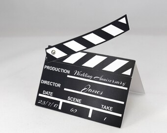 Clapperboard | Etsy