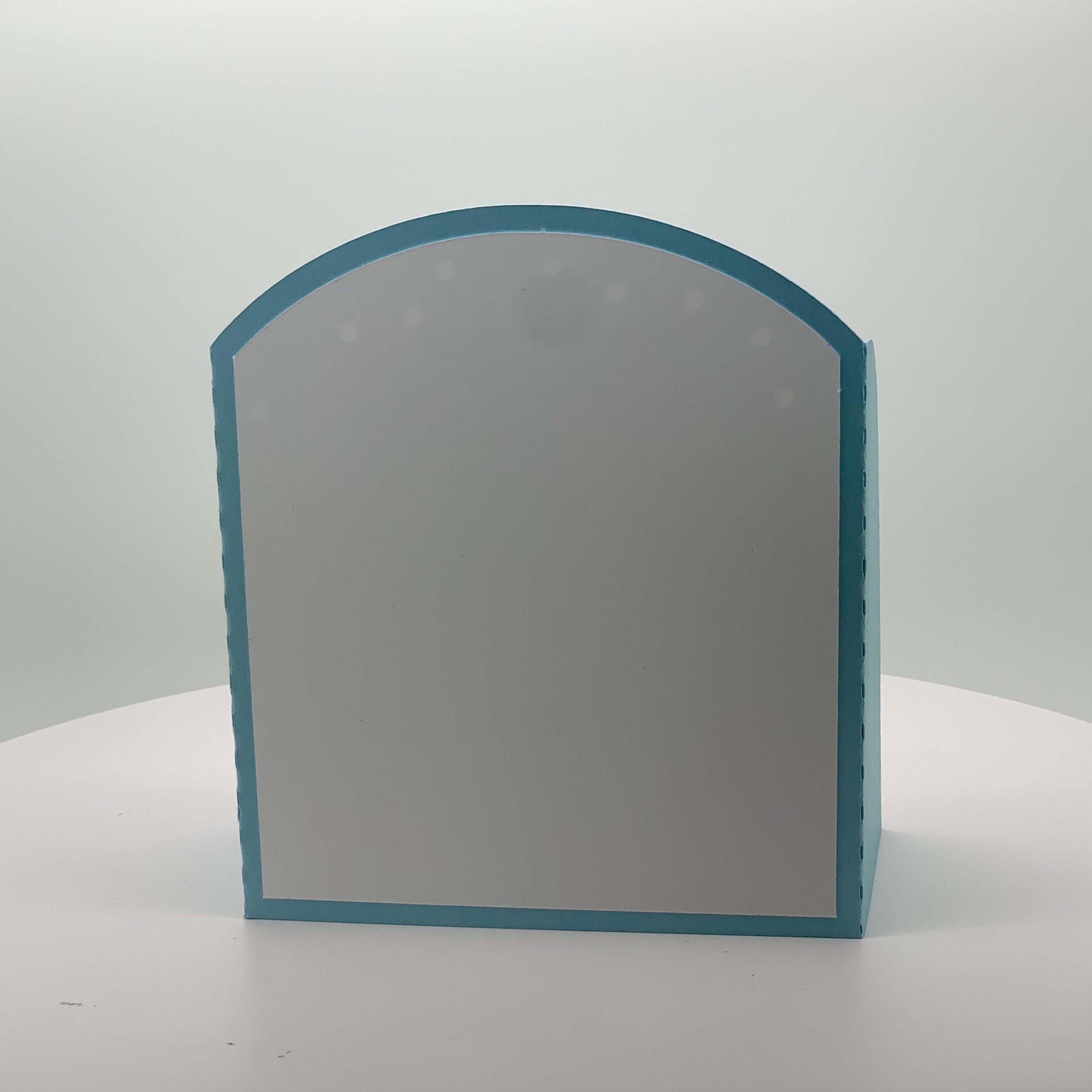 3D Skiing Birthday Card - Etsy