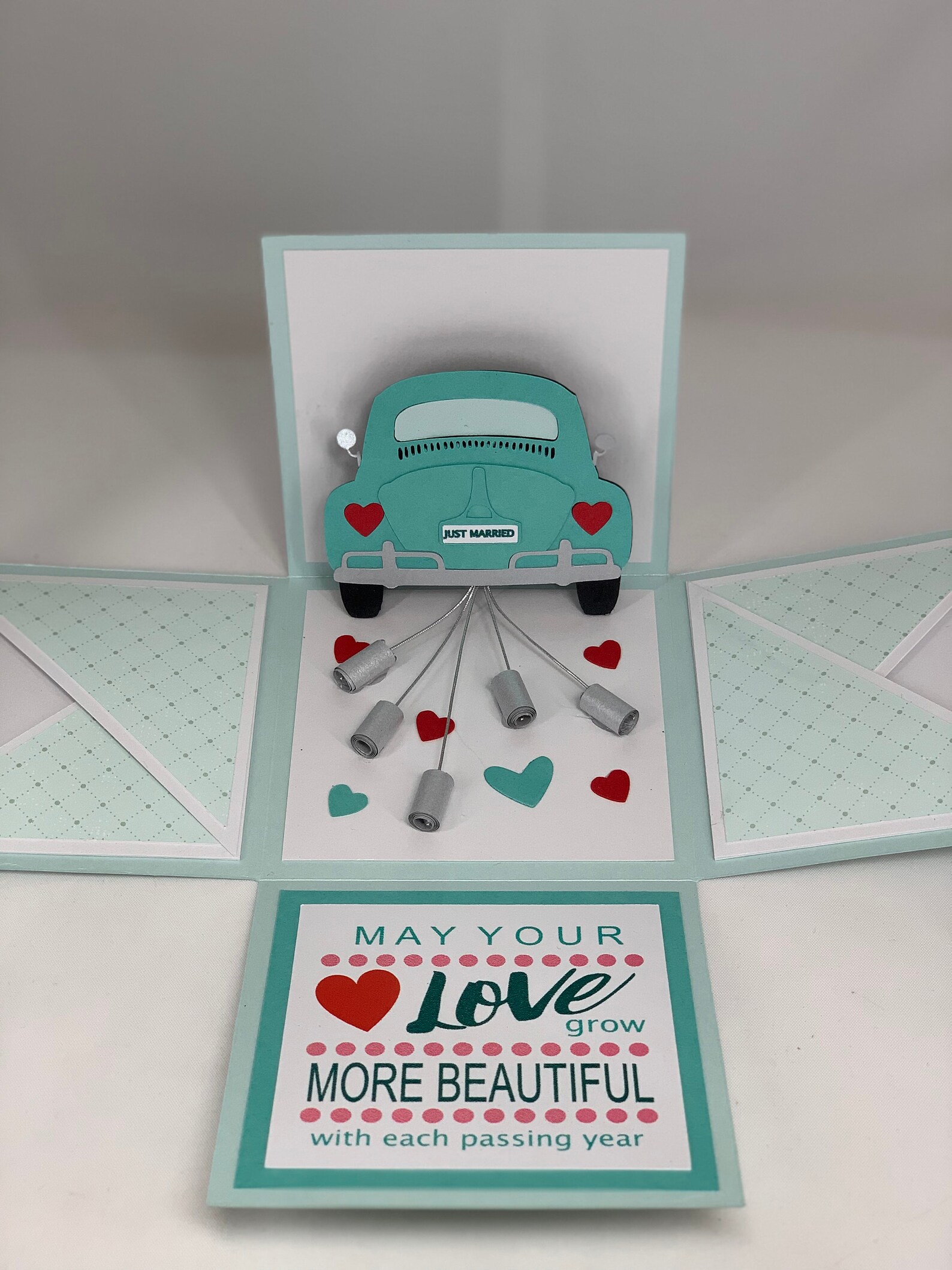 3D Custom Wedding Explosion Box - Etsy