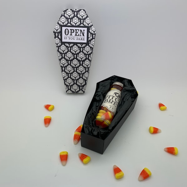 Coffin Gift Box - 60+ Gift Ideas for 2024