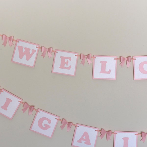 Sip and See Banner - Etsy