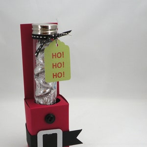 Empty Boxed Christmas Test Tube Favor - Etsy