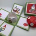 3D Gnome and Mushroom Explosion Box Greeting Card, Birthday ...