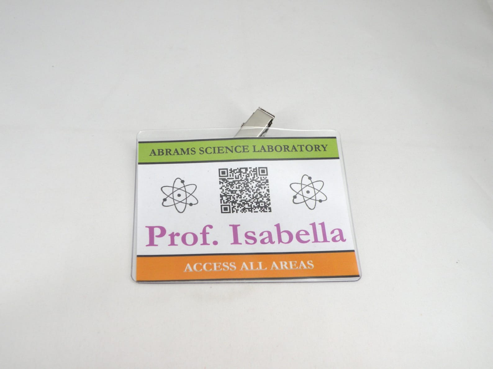 10 Mad Scientist Name Badges for Science Party - Etsy UK