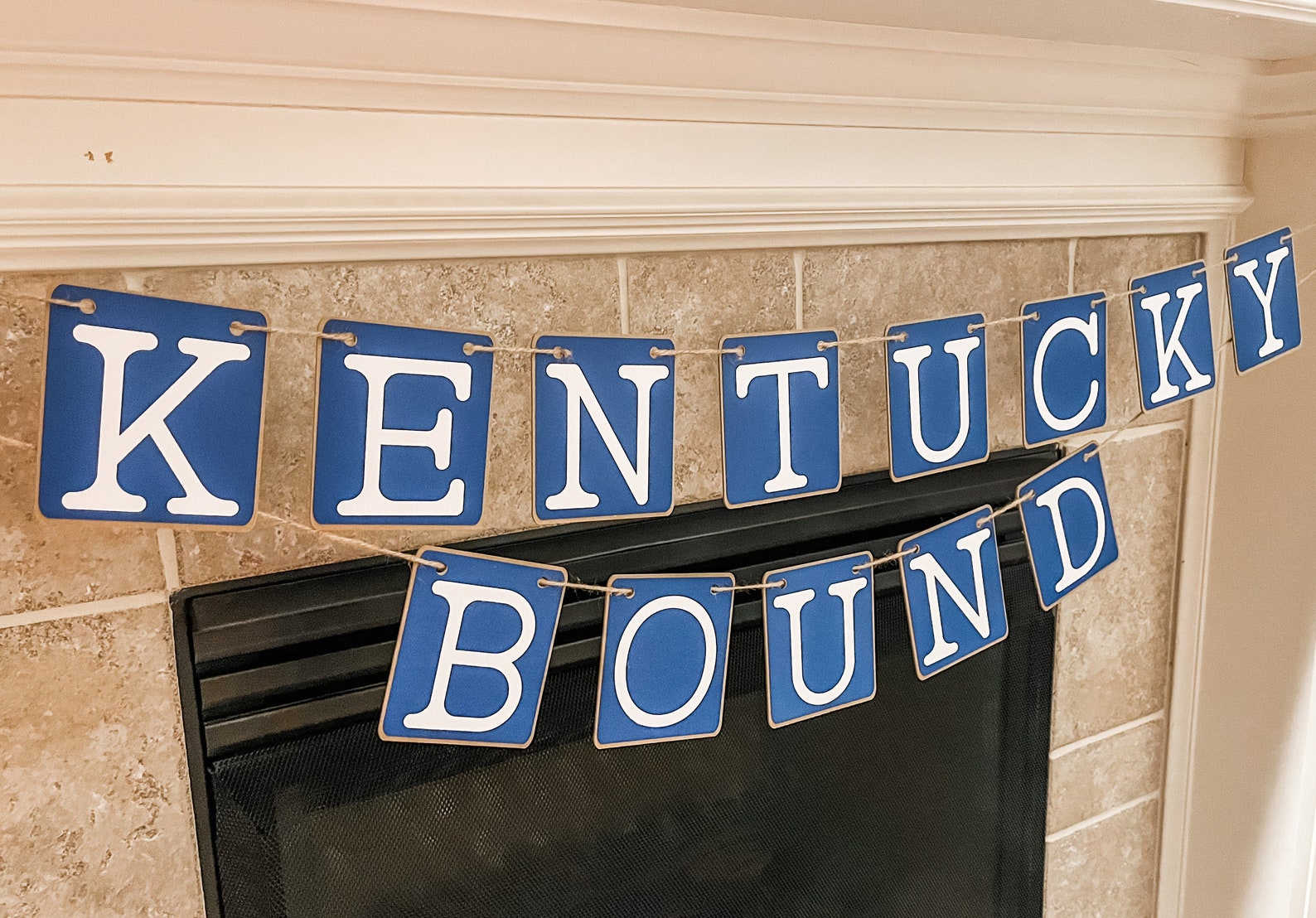 College Bound Banner Graduation Decorations Custom College Bound ...