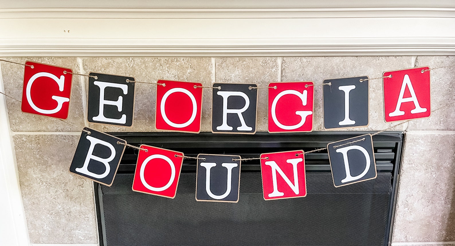 College Bound Banner | Graduation Decorations | Custom College Bound ...