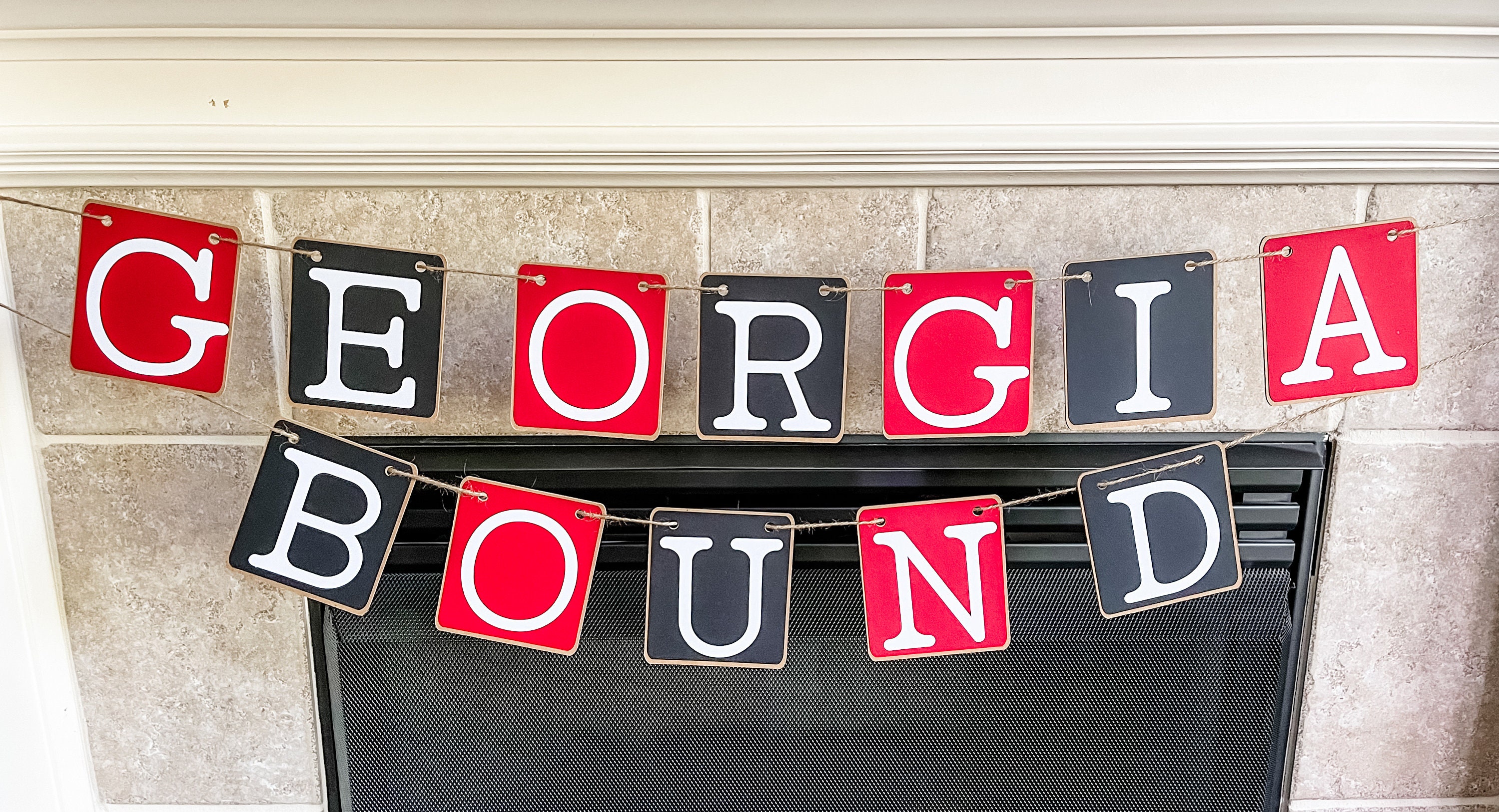 College Bound Banner | Graduation Decorations | Custom College Bound ...