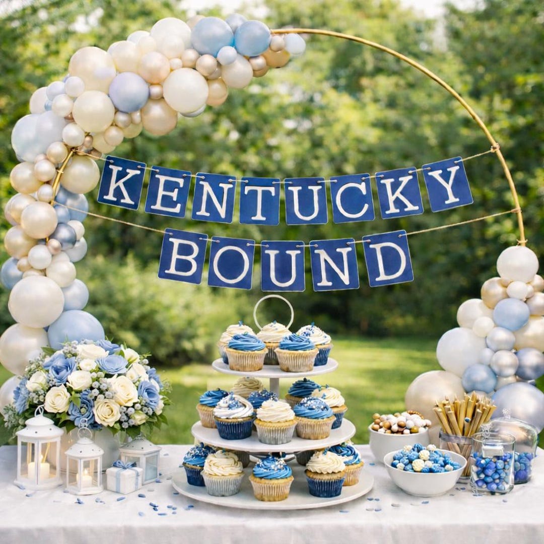 Custom Graduation Banner | Personalized Grad Party Decor | College ...