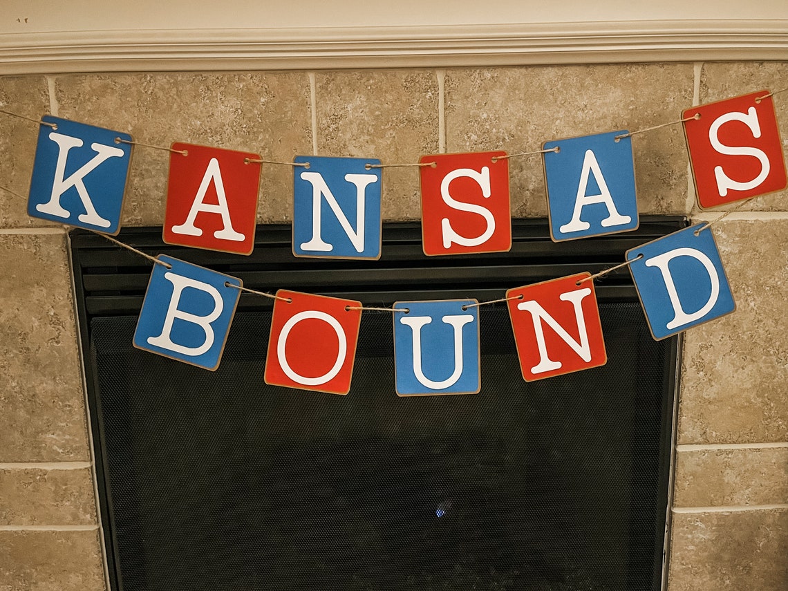 College Bound Banner Graduation Decorations Custom College Bound ...