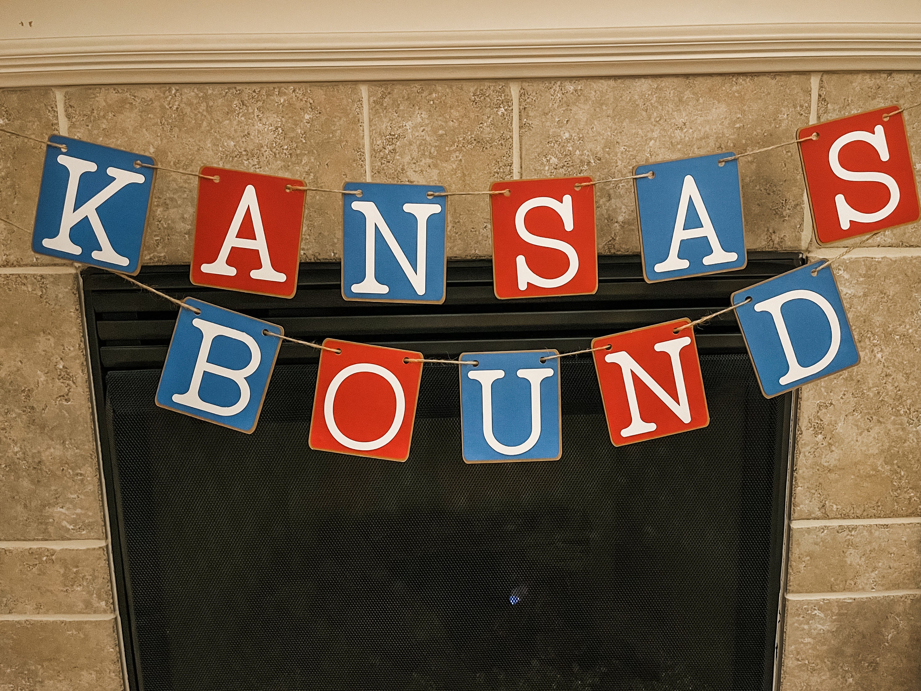 College Bound Banner Graduation Decorations Custom College Bound ...