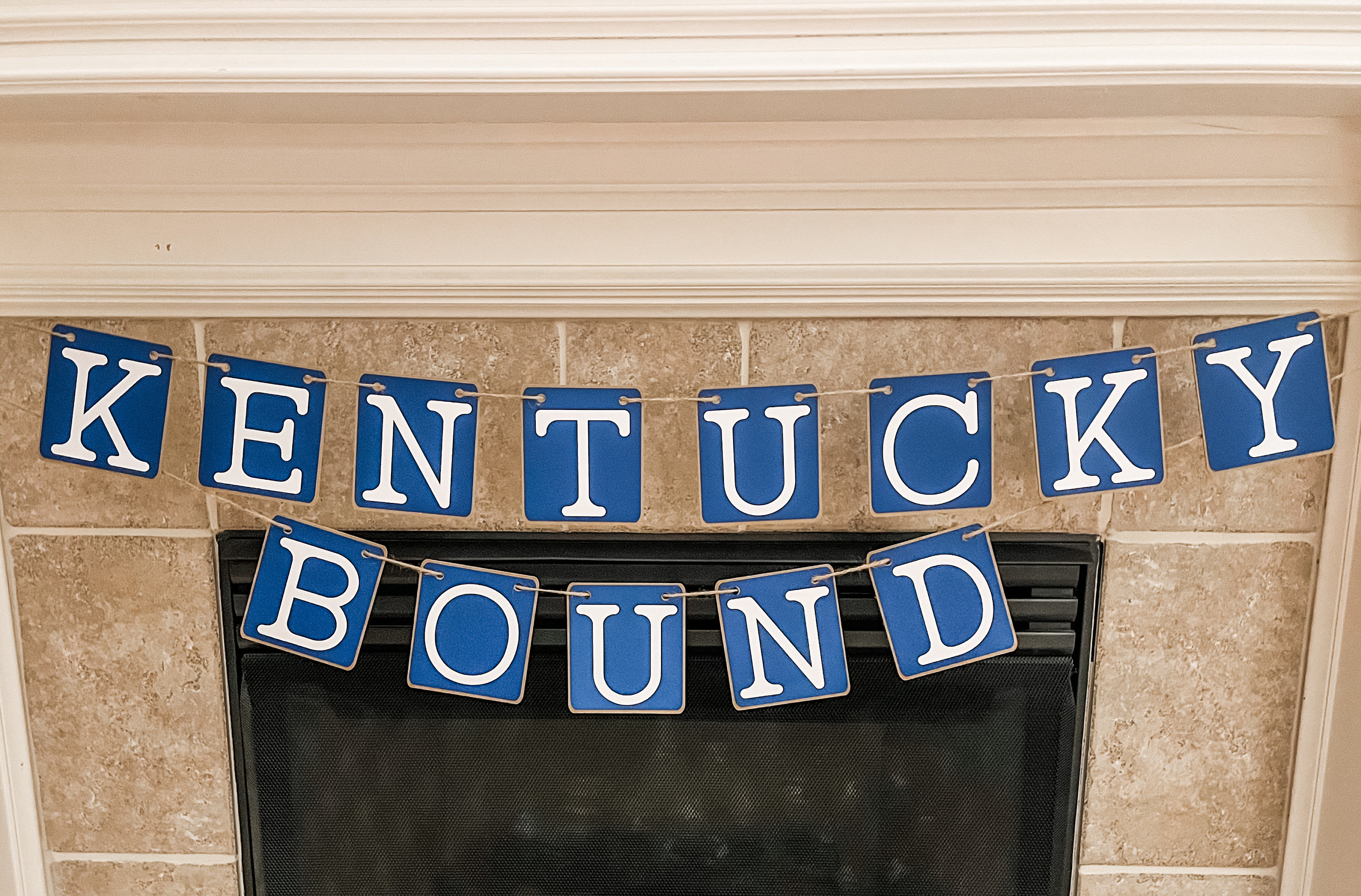 College Bound Banner | Graduation Decorations | Custom College Bound ...