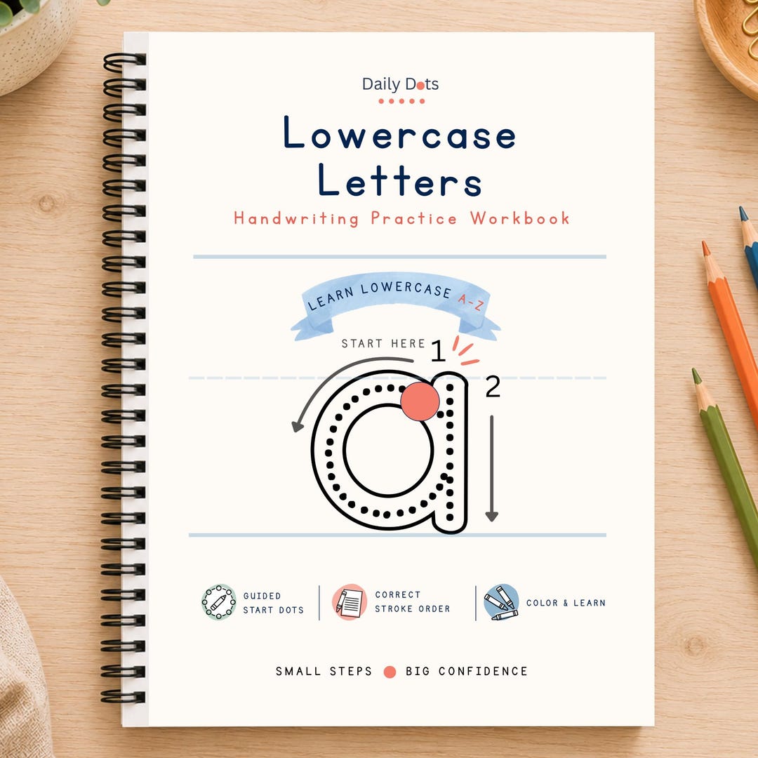 Lowercase Letter Tracing Worksheets | Alphabet Handwriting Practice ...