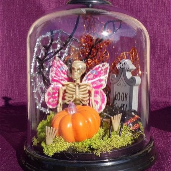 Skeleton Fairies - Etsy