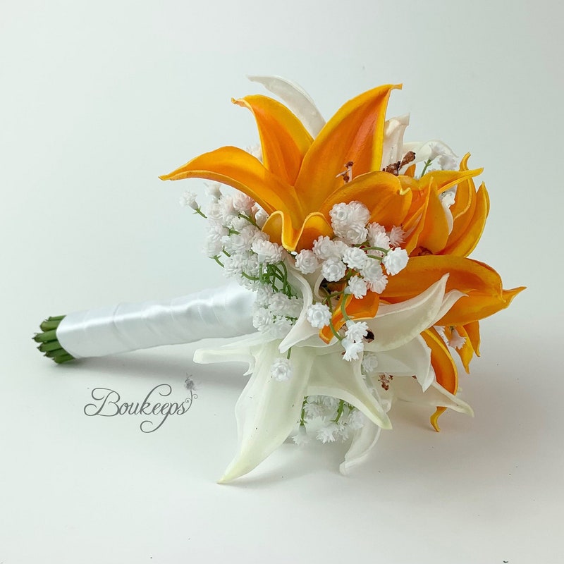 Tiger Lily Wedding - Etsy