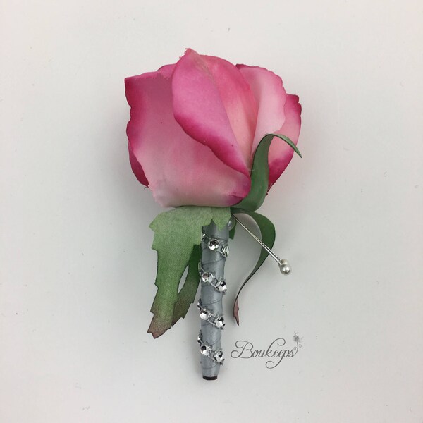 Boutonniere - Etsy