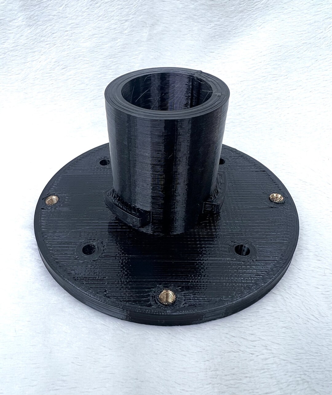 Kegerator Tower Lock Adapter-single to Double-narrow. Please Check Size ...