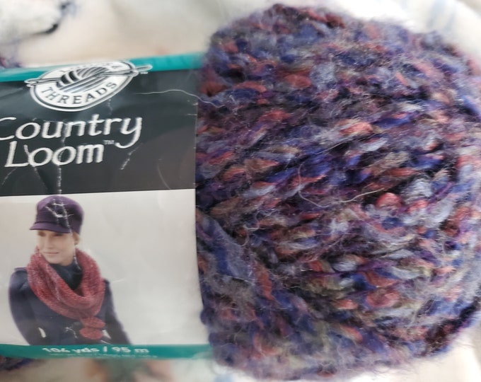 Loops and Threads Country Loom Royalty Lot 10 Color 01433 01542 - Etsy