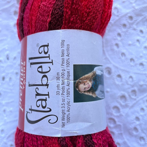 Starbella Yarn - Etsy