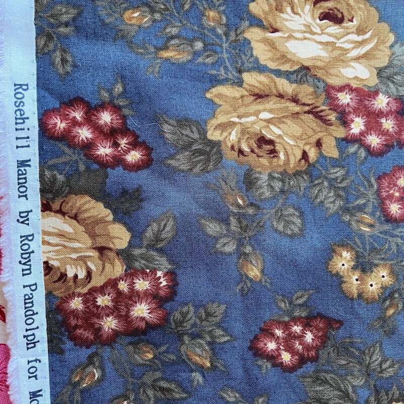 Robyn Pandolph Fabric - Etsy