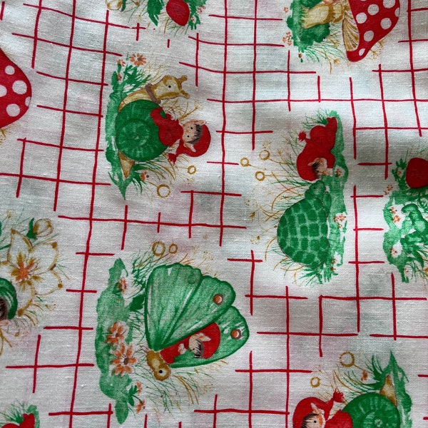 Spring Mills Fabric - Etsy