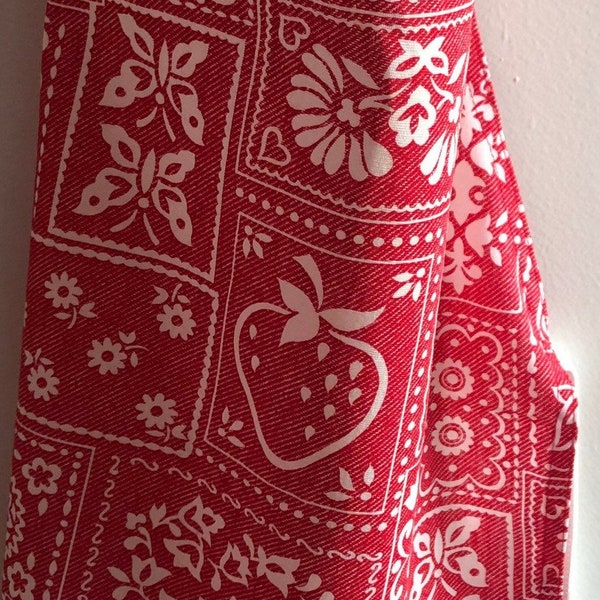 Handkerchief Apron - Etsy