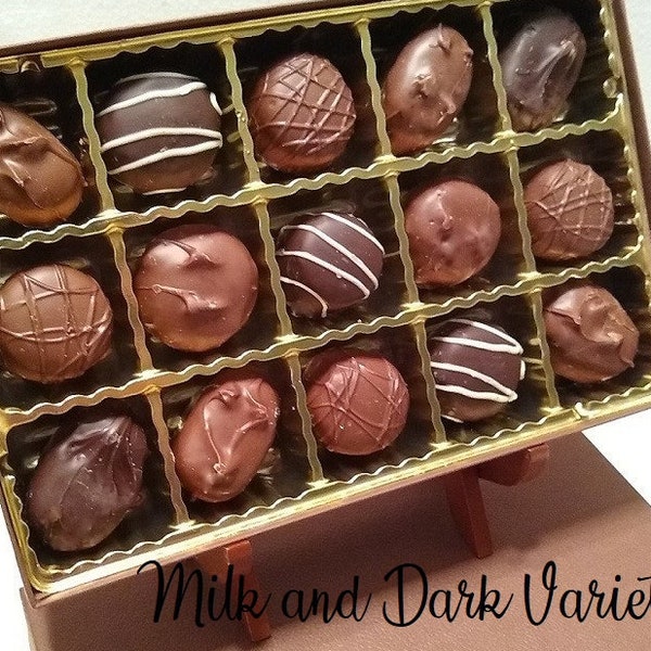 Triple Chocolate Espresso Beans - Etsy