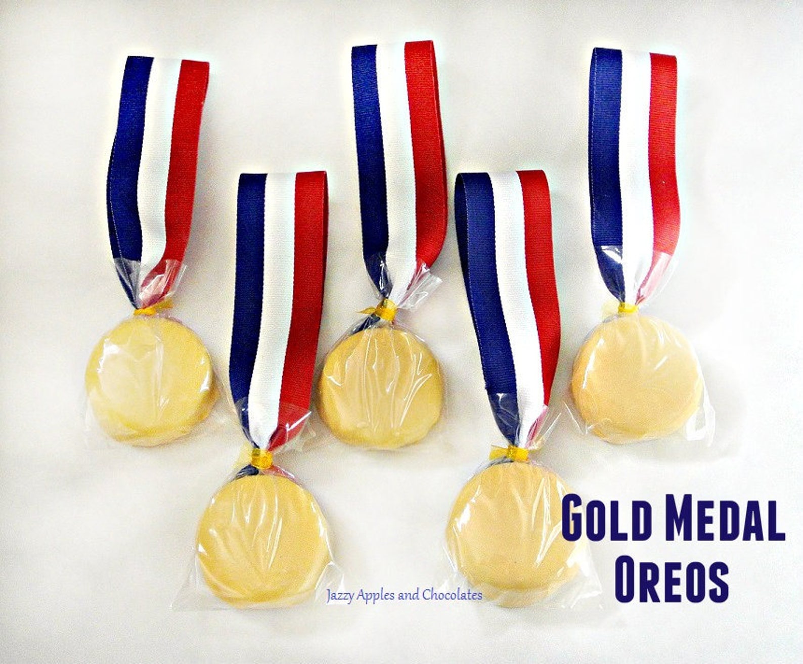Chocolate Oreos Gold Medal Oreos | Etsy