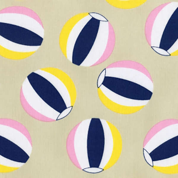 Beach Ball Fabric - Etsy