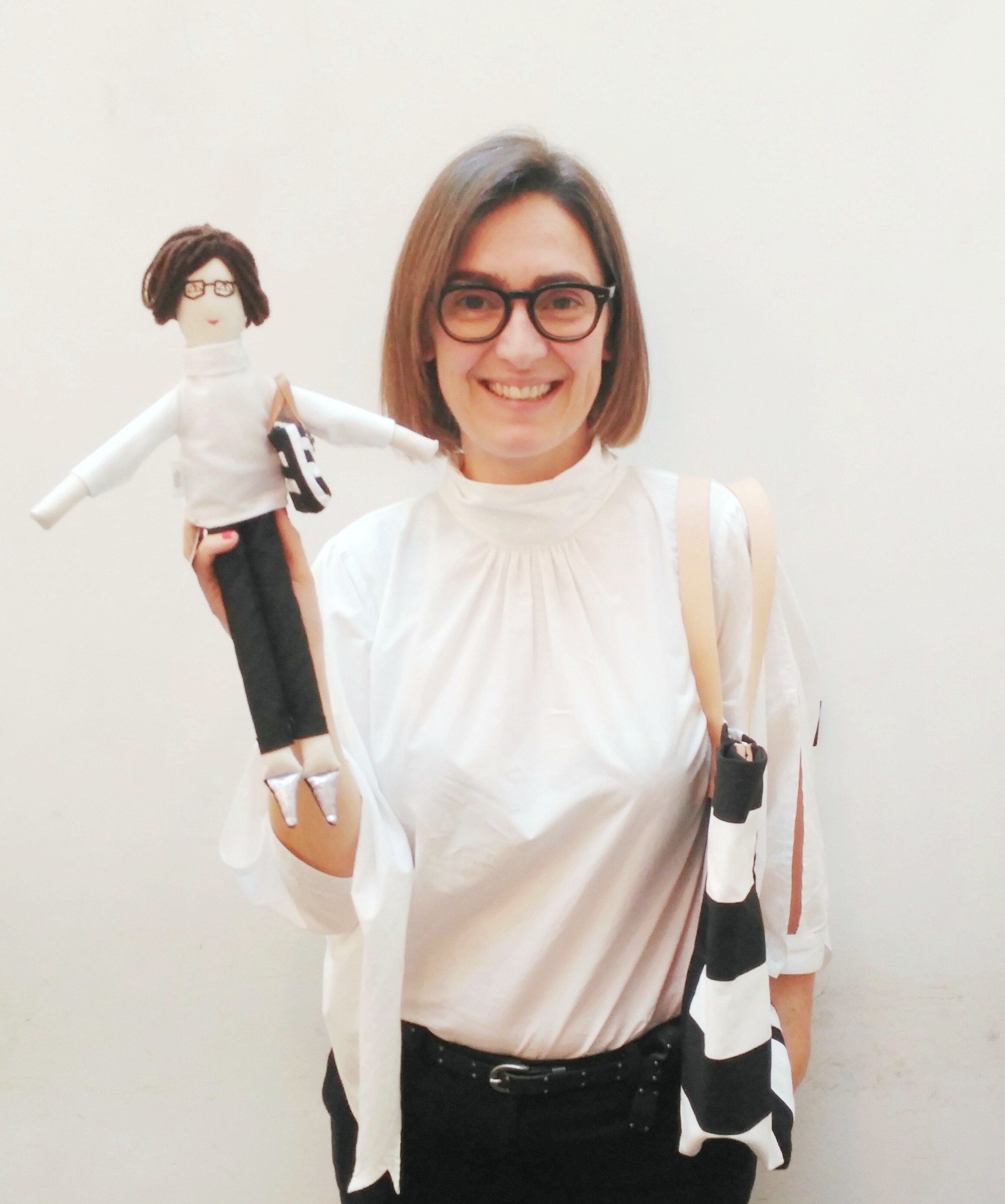 Personalized Fabric Doll Selfie Doll Mini-me Portrait Doll - Etsy UK