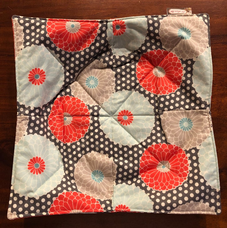 Microwave Plate Holders Cozy Plate size 14 | Etsy