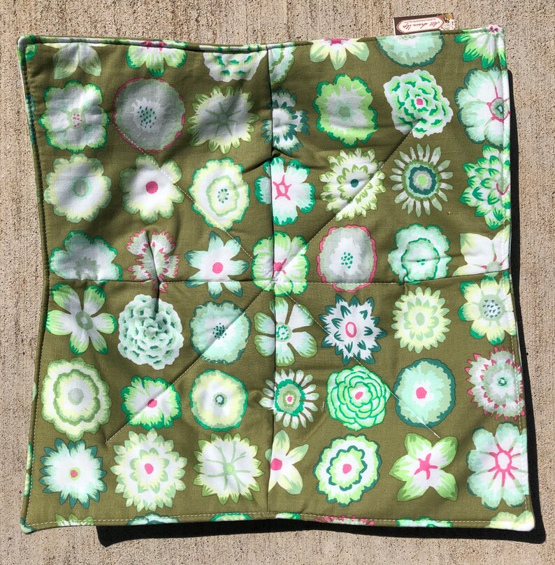 Microwave Plate Holders Cozy Plate size 14 | Etsy