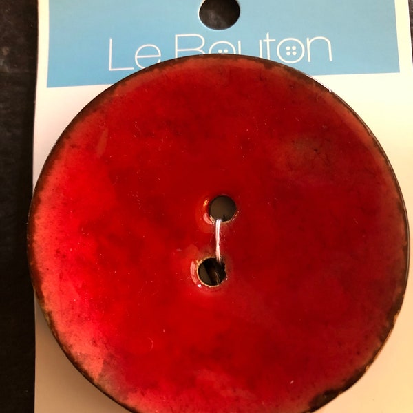 Large Buttons - Etsy