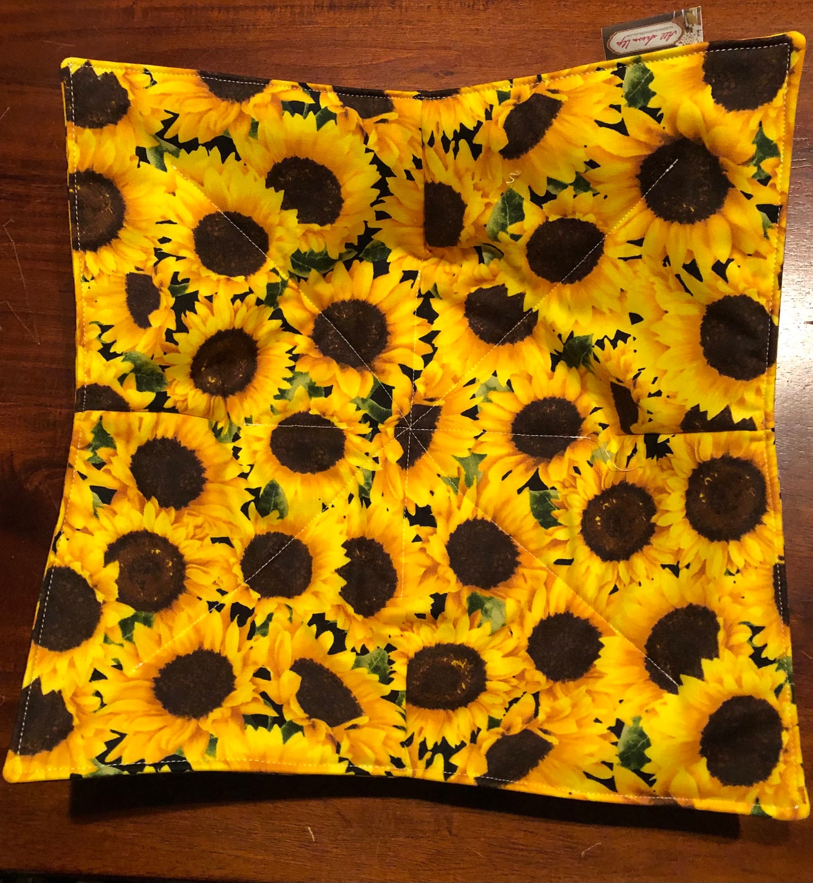 Microwave Plate Holders cozy Plate Size 14 - Etsy