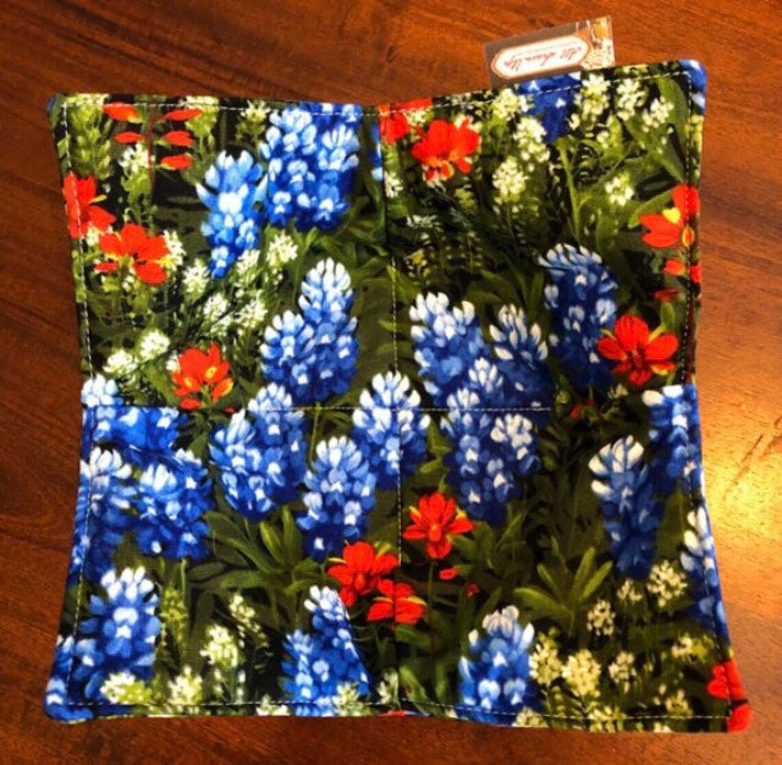 Microwave Plate Holders cozy Plate Size 14 | Etsy