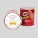 Pringles "all That and a Stack of Chips" Valentine's Day Sticker ...